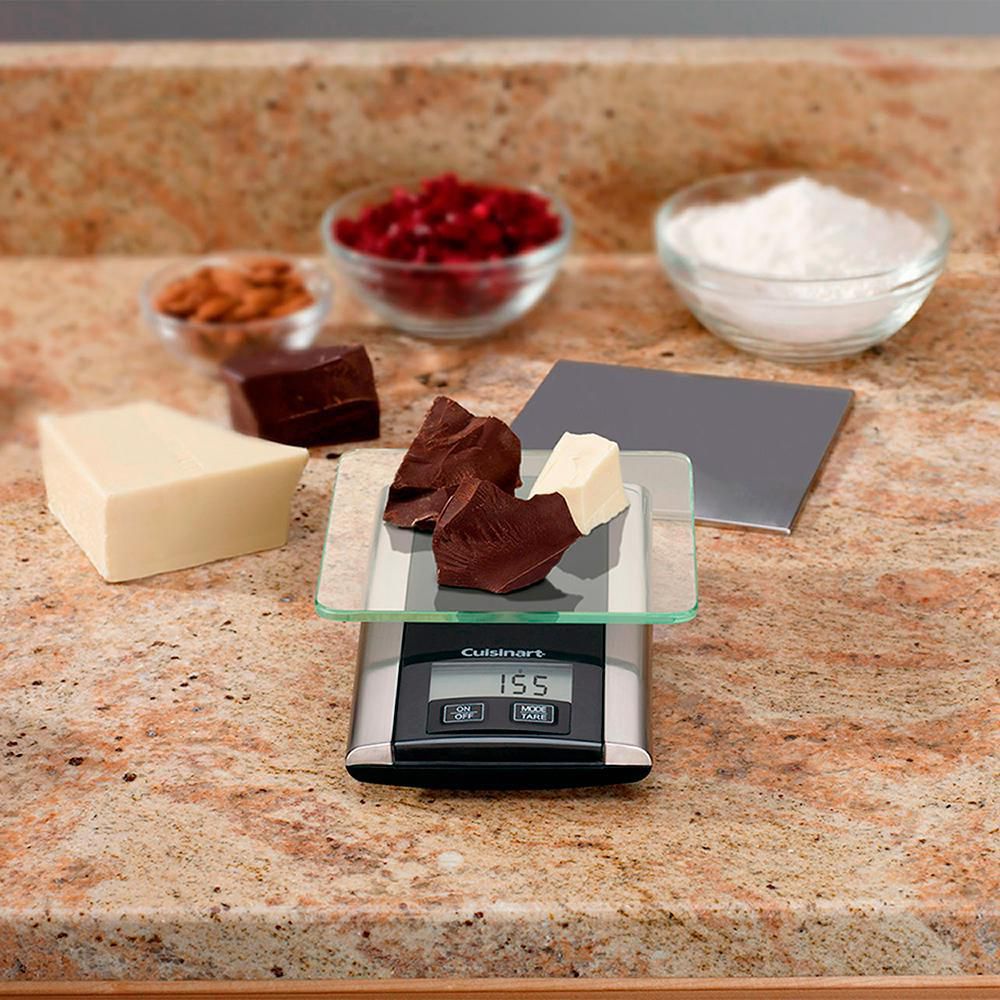 Bascula De Cocina Digital Cuisinart