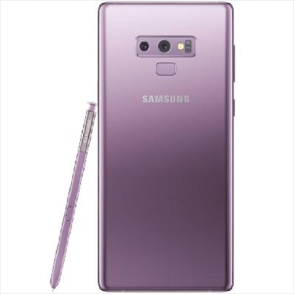 Celular Samsung Galaxy Note 9 128gb 6gb Ram Azul R Carulla