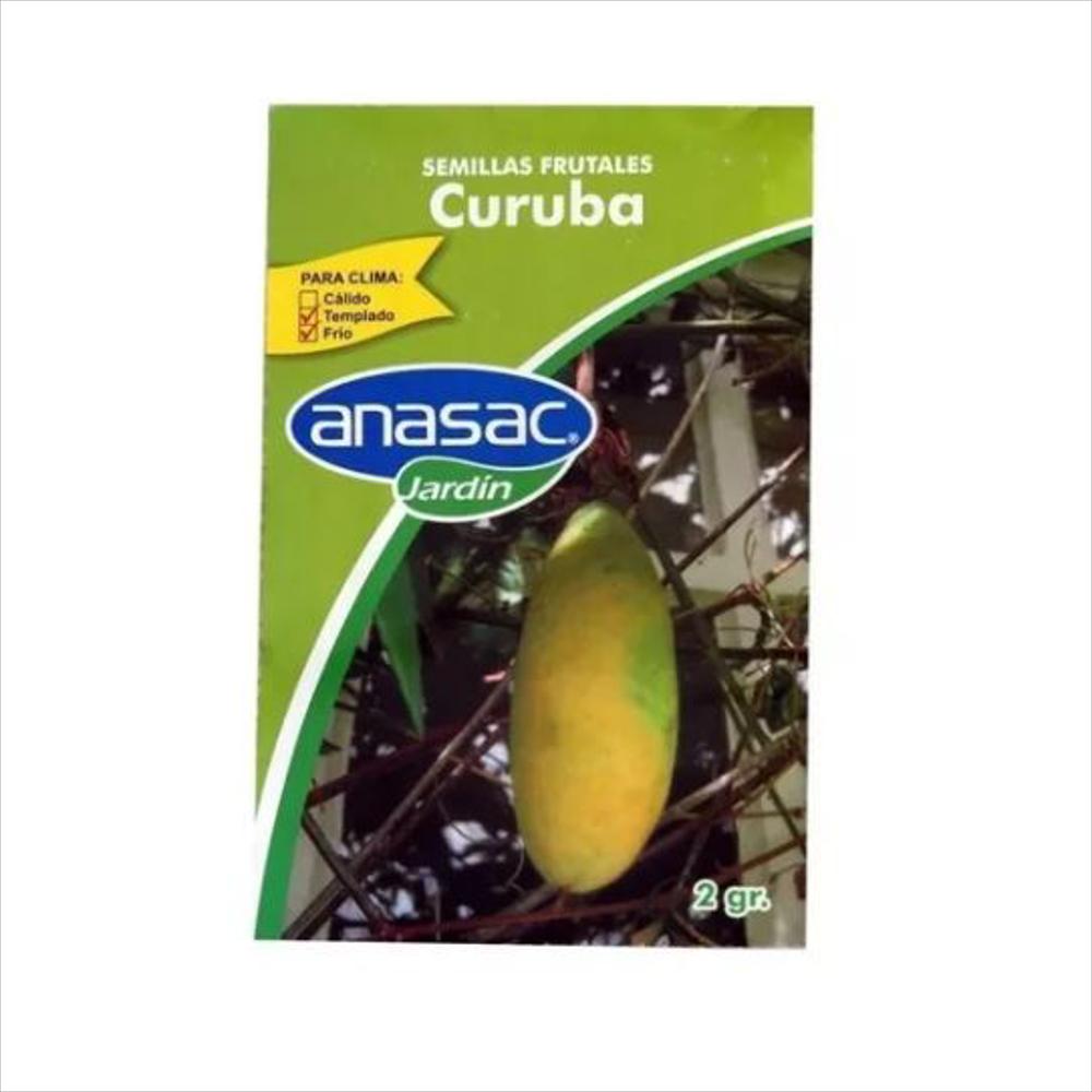 Semilla Curuba 2 Gramos Anasac | Carulla