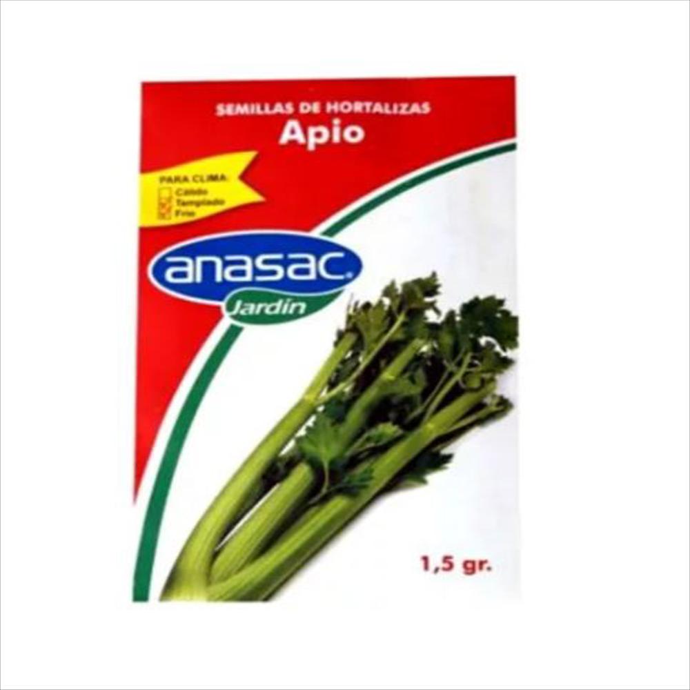Semilla Apio 1,5 Gramo Anasac | Carulla