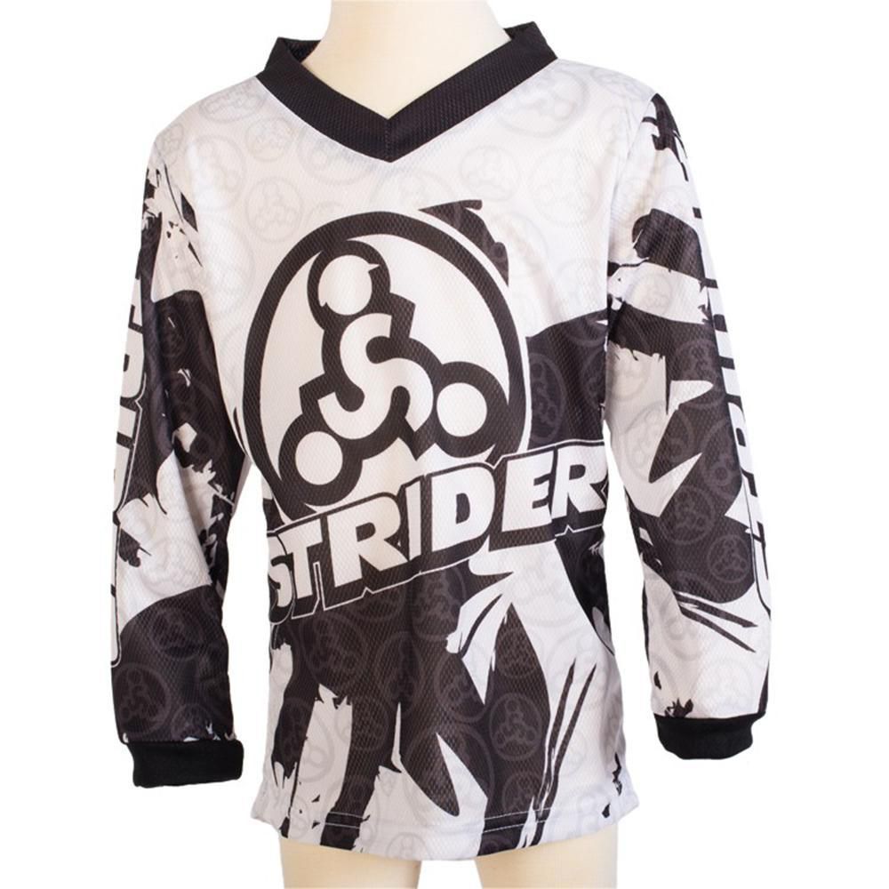 BUZO 2T BLANCO STRIDER JERSEY WH