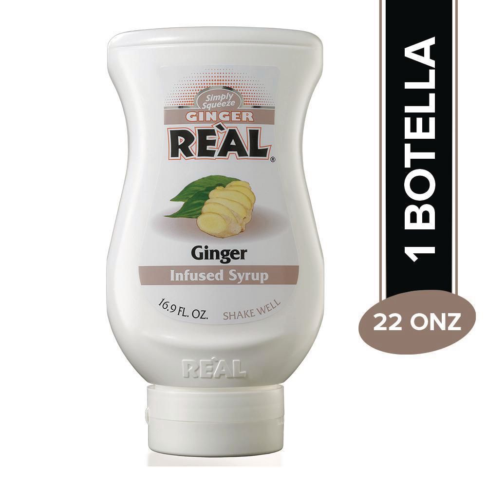 Crema real ginger - carulla.com