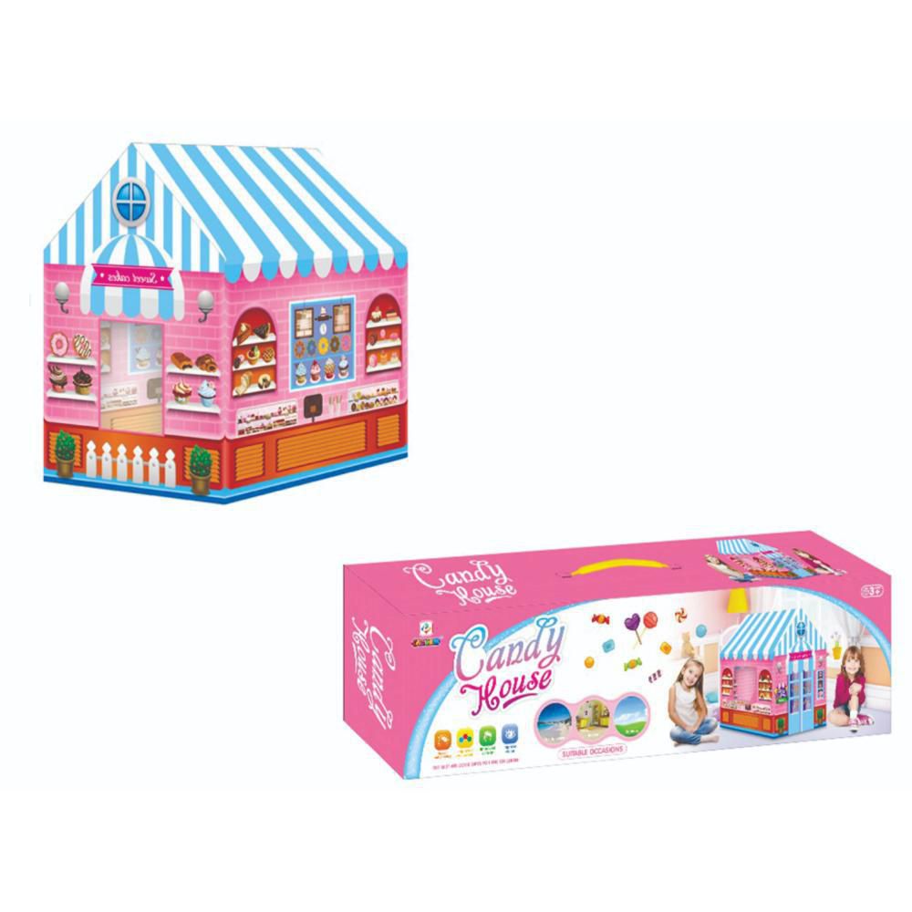 Carpa INFANTIL CANDY CAJA PLASTICOS ASOCIADOS