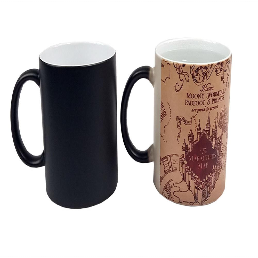 Mug Mágico Mapa Del Merodeador Harry Potter | Carulla Mug Mágico Mapa Del Merodeador Harry Potter | Carulla
