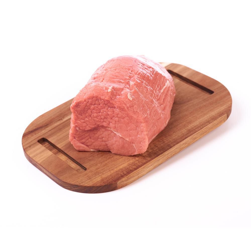 Muchacho de res limpio