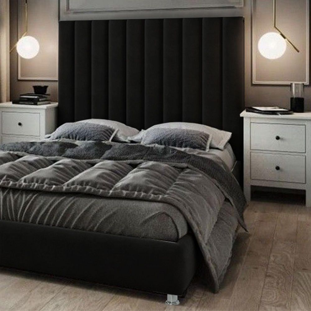 COMBO NATURA ESPALDAR DE LUJO CAMA DOBLE - carulla.com