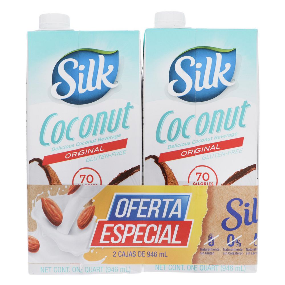 pr.esp.bebida SILK COCO ORIGINAL 1892 ml