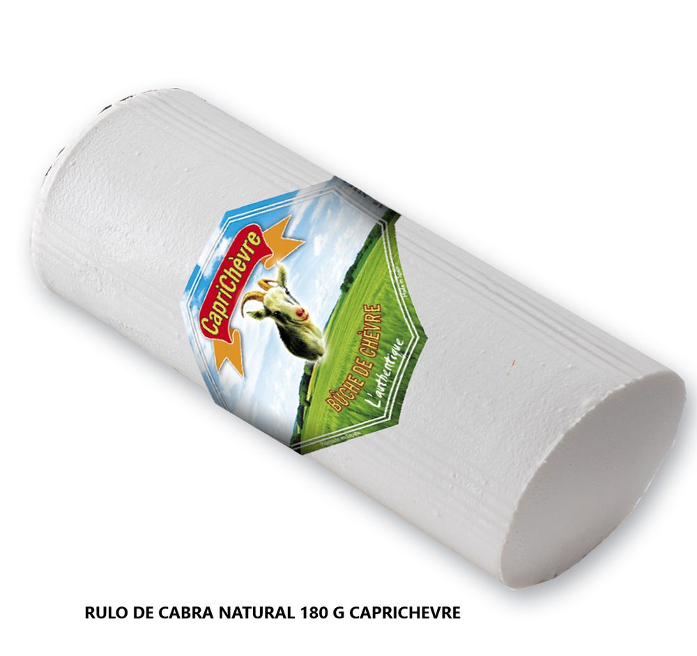 Rulo cabra natural - carulla.com