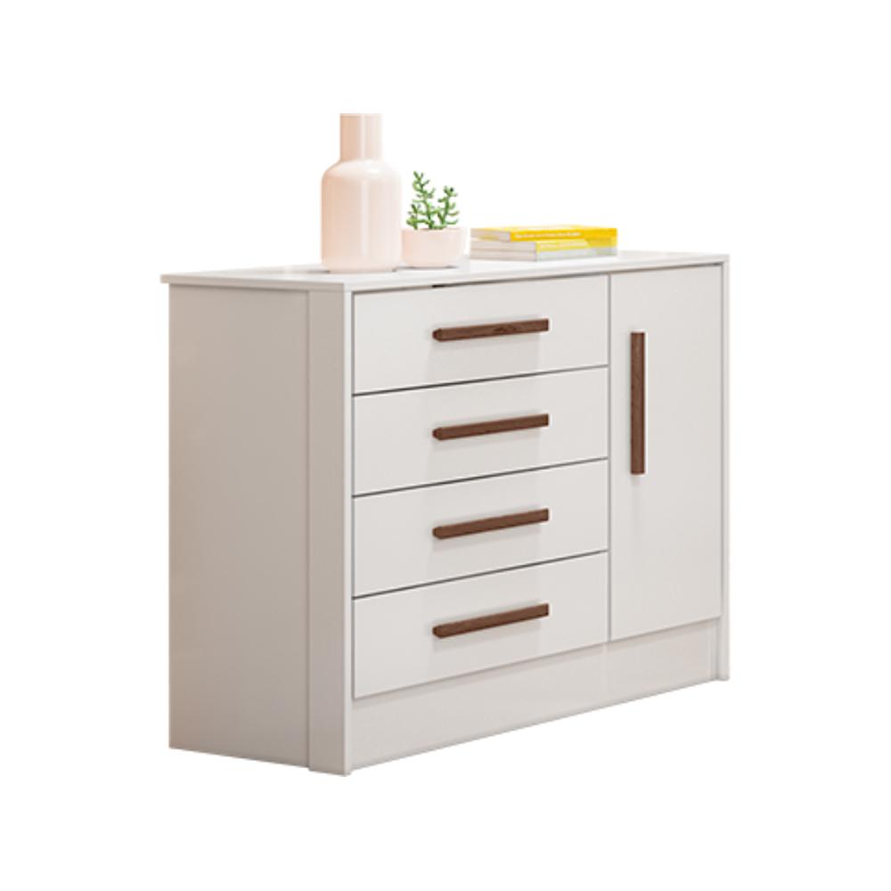 Cómoda Emma Blanco | Carulla