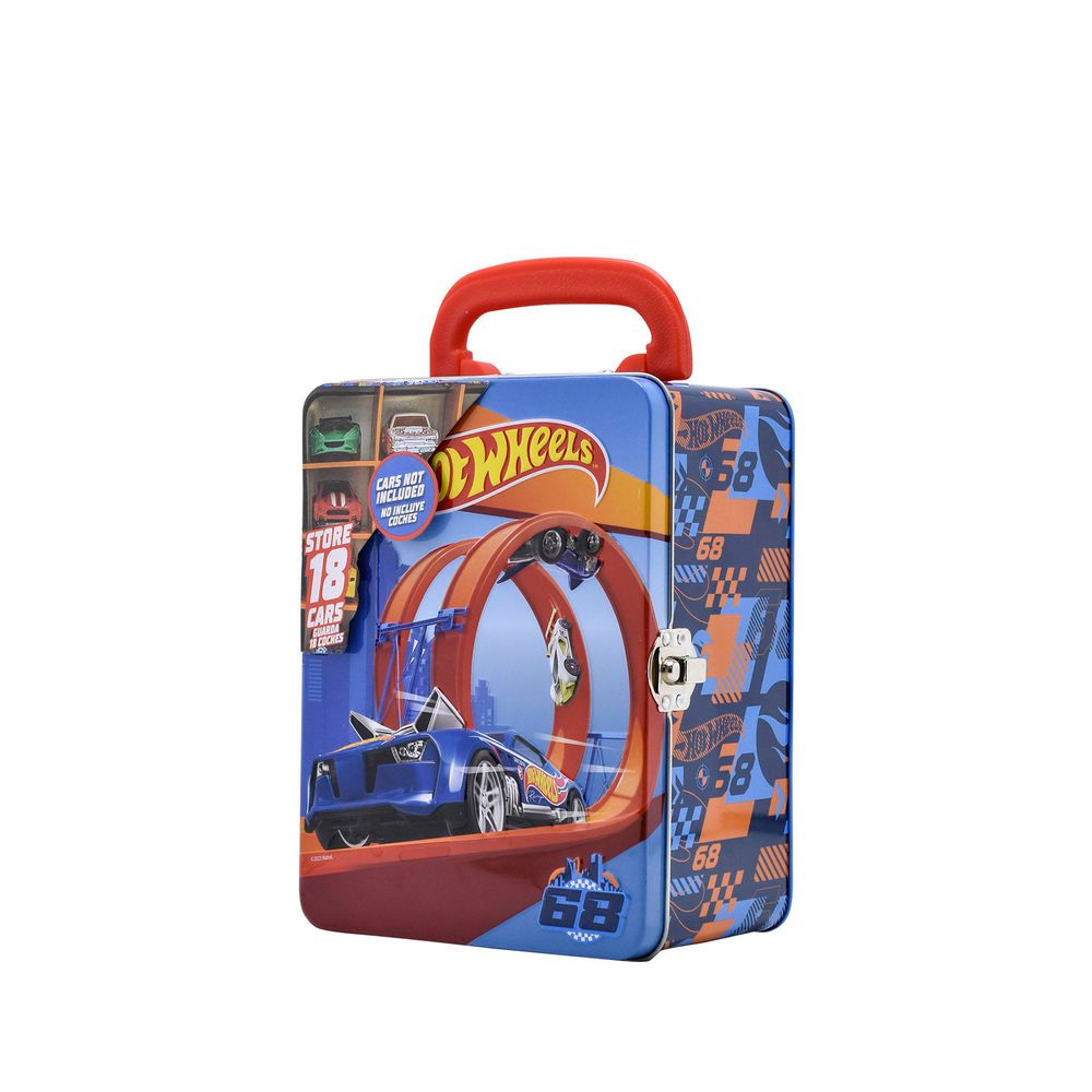 Hotwheels Carcase Metalic Roj HOT WHEELS