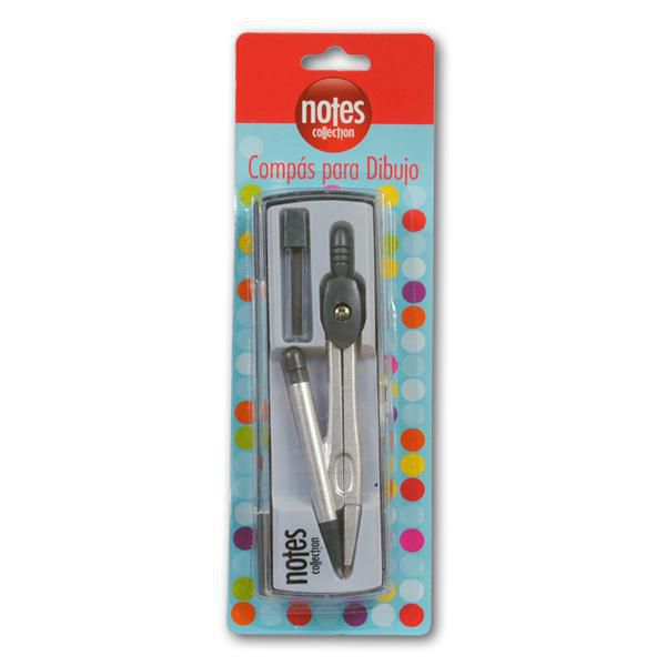 COMPAS DE DIBUJO NOTES COLLECTION