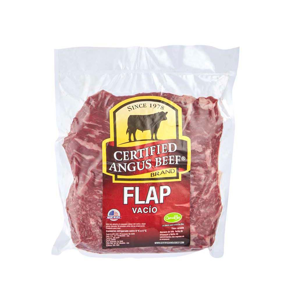 Vacio CERTIFIED ANGUS BEEF