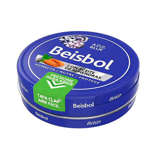 Betun Pasta Azul Lata BEISBOL 010323