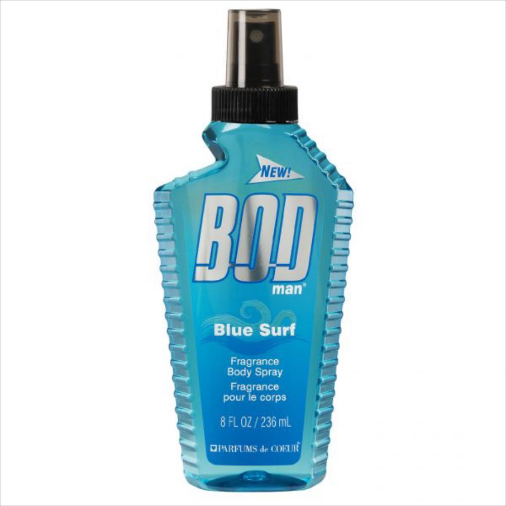 Body Splash Bod Man Blue Surf 236Ml | Carulla