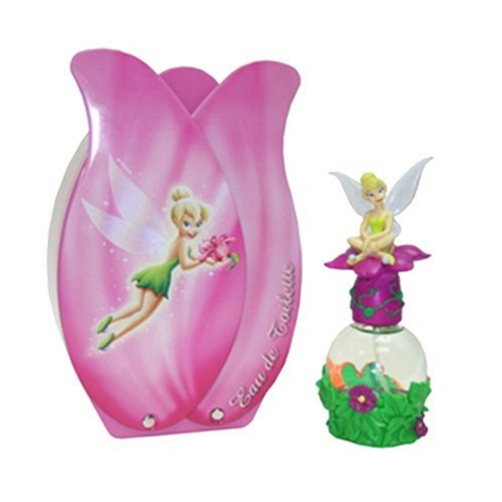 Perfume Tinkerbell Flor 2 Pzas | Carulla