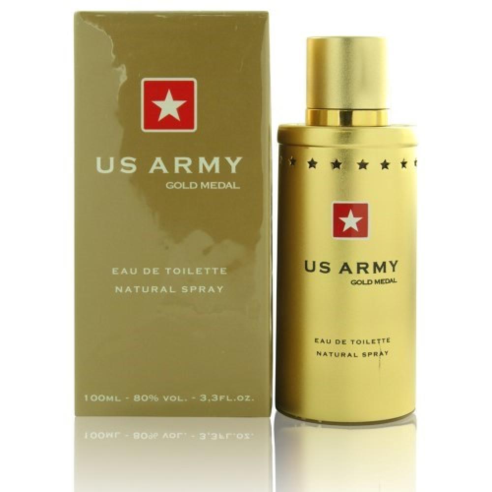 Perfume Us Army Gold 3.4 M | Carulla