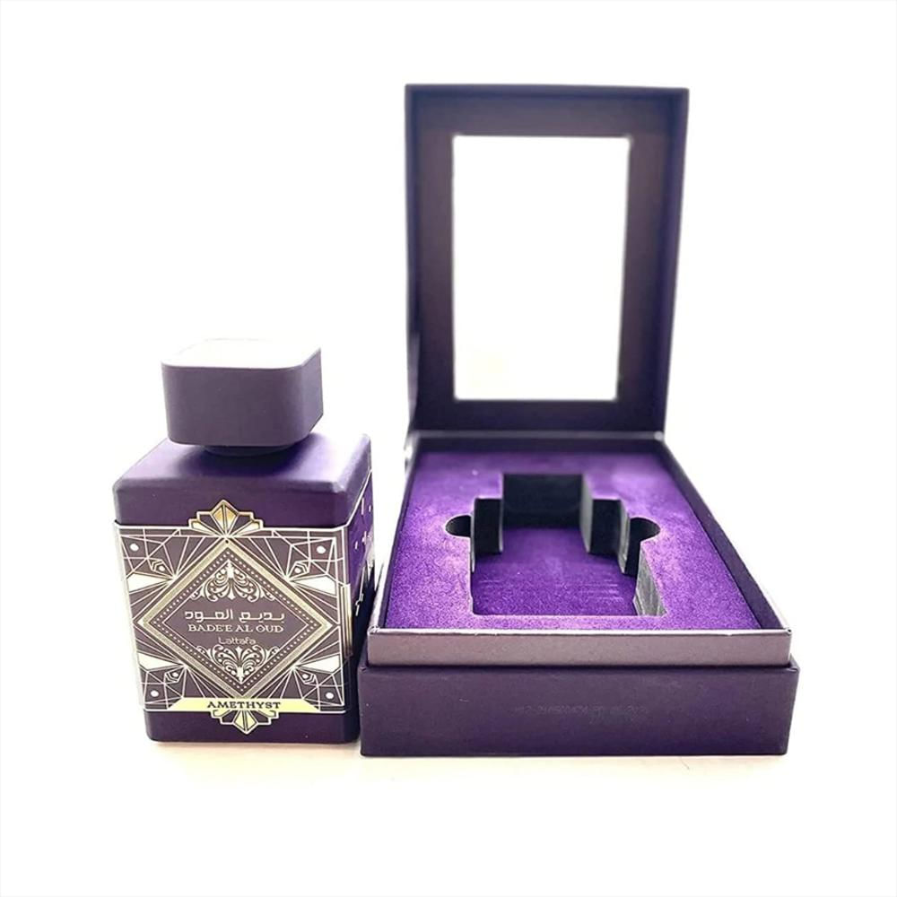 Perfume Amethyst 100Ml | Carulla