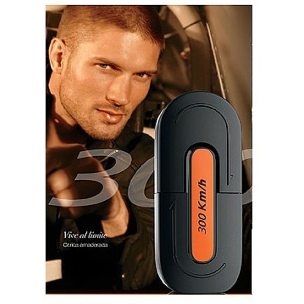 Perfume 300 Km H 100 Ml Avon | Carulla