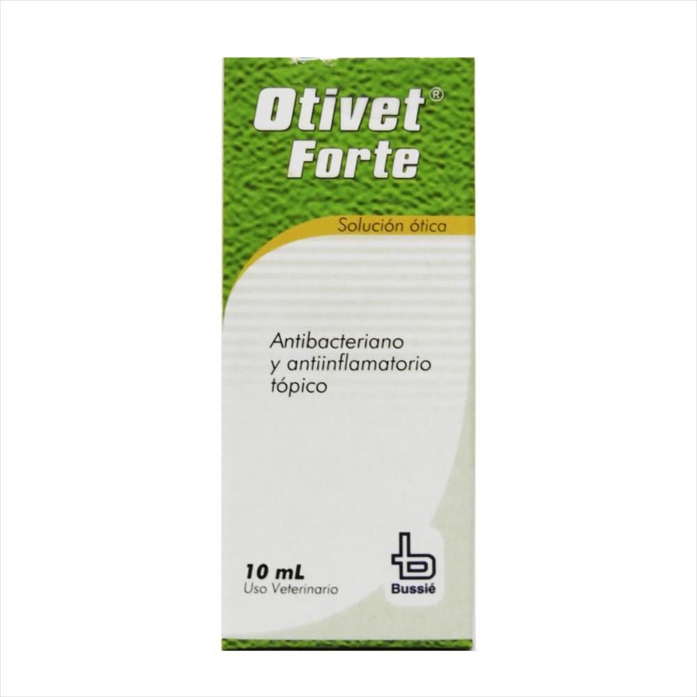 Otivet Forte X 10Ml | Carulla