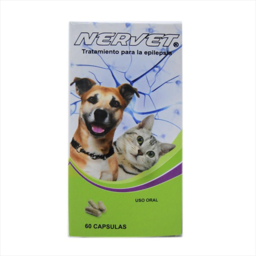 Nervet 60 Cap | Carulla