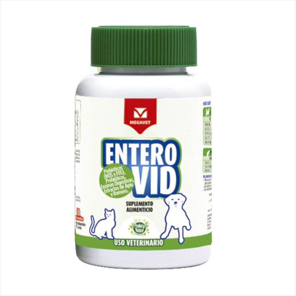 Entero Vid X 30 Tab | Carulla