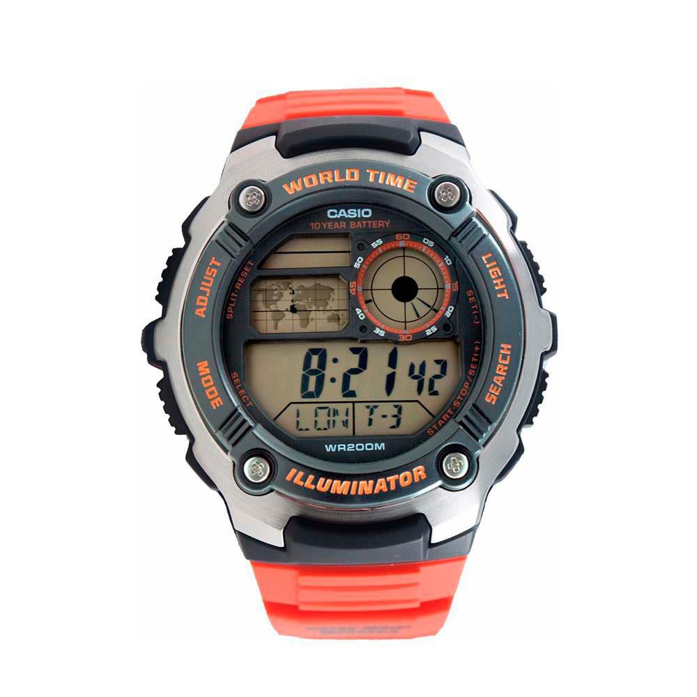 RELOJ DIGITAL CASIO AE-2100W-4