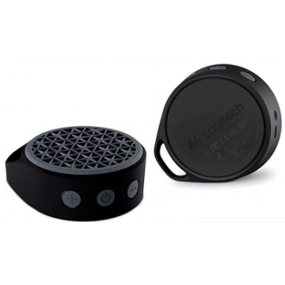 Parlante Logitech X50 Mobile Wireless Speaker - Gr | Carulla