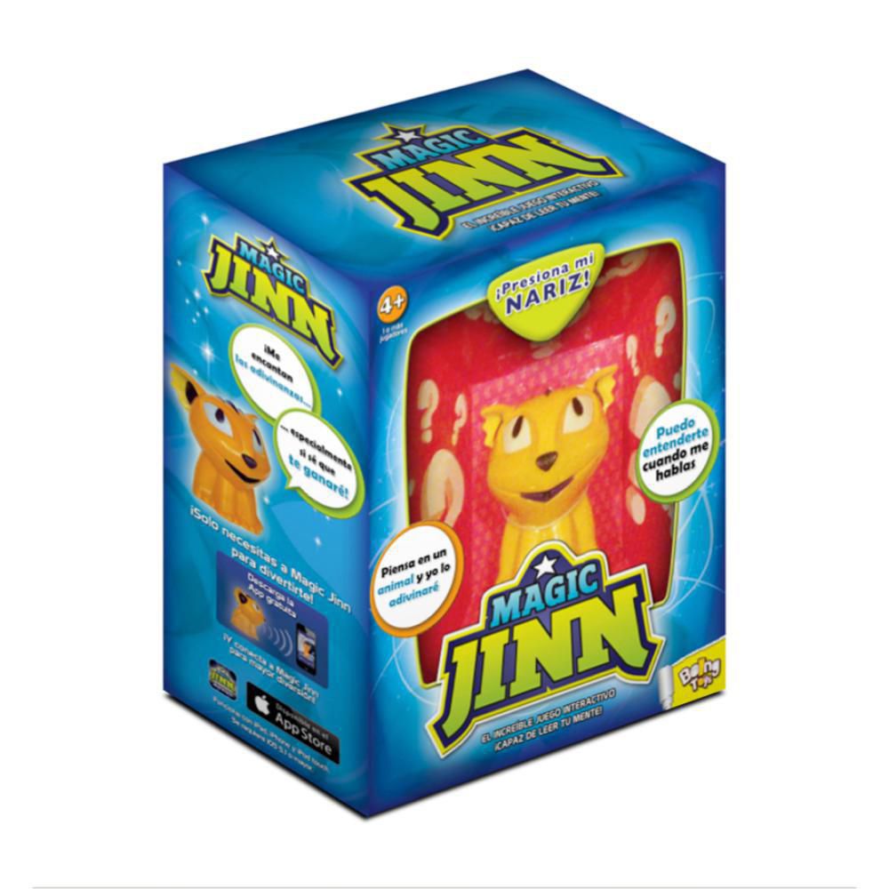 MAGIC JINN BOING TOYS 12363