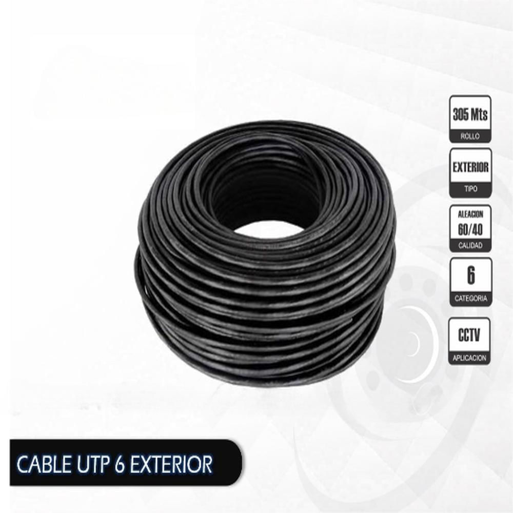 Neotek Utp 6 Aleacion Ext | Carulla