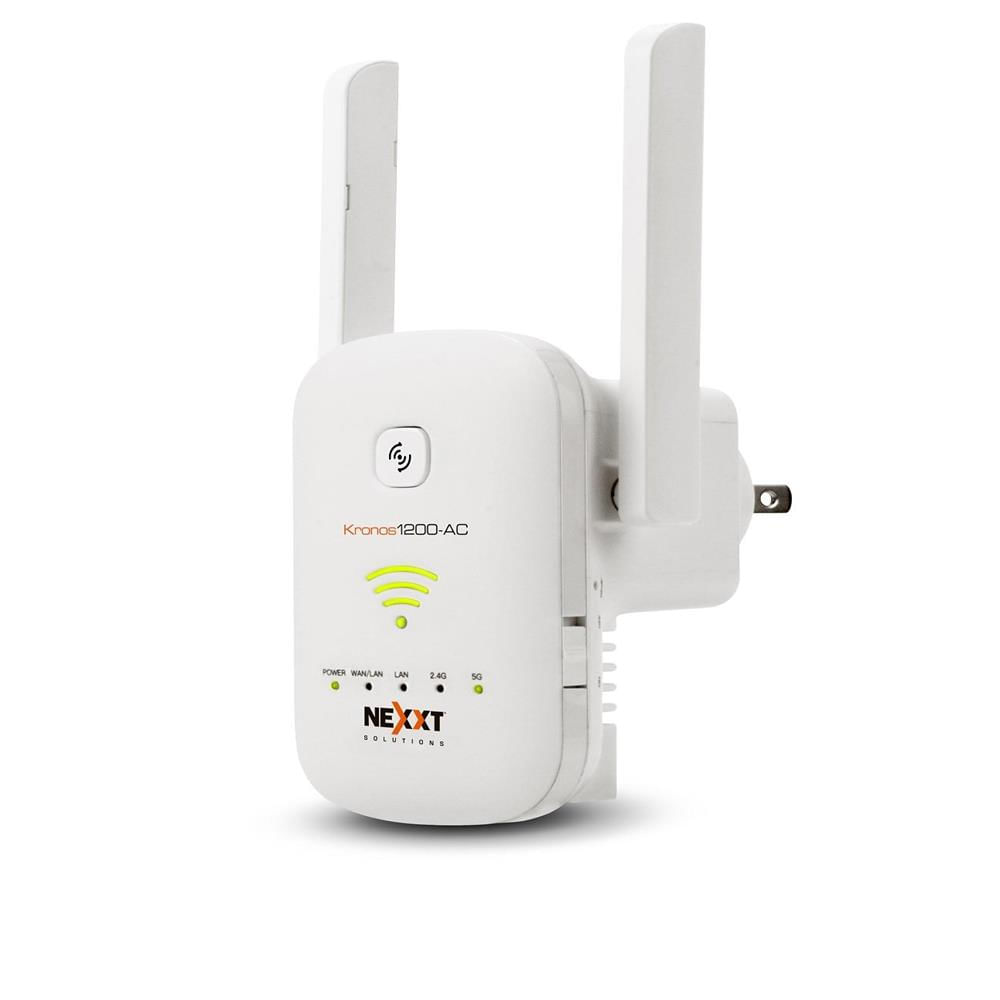 Extensor De Red Wi Fi Kronos 1200 Ac | Carulla