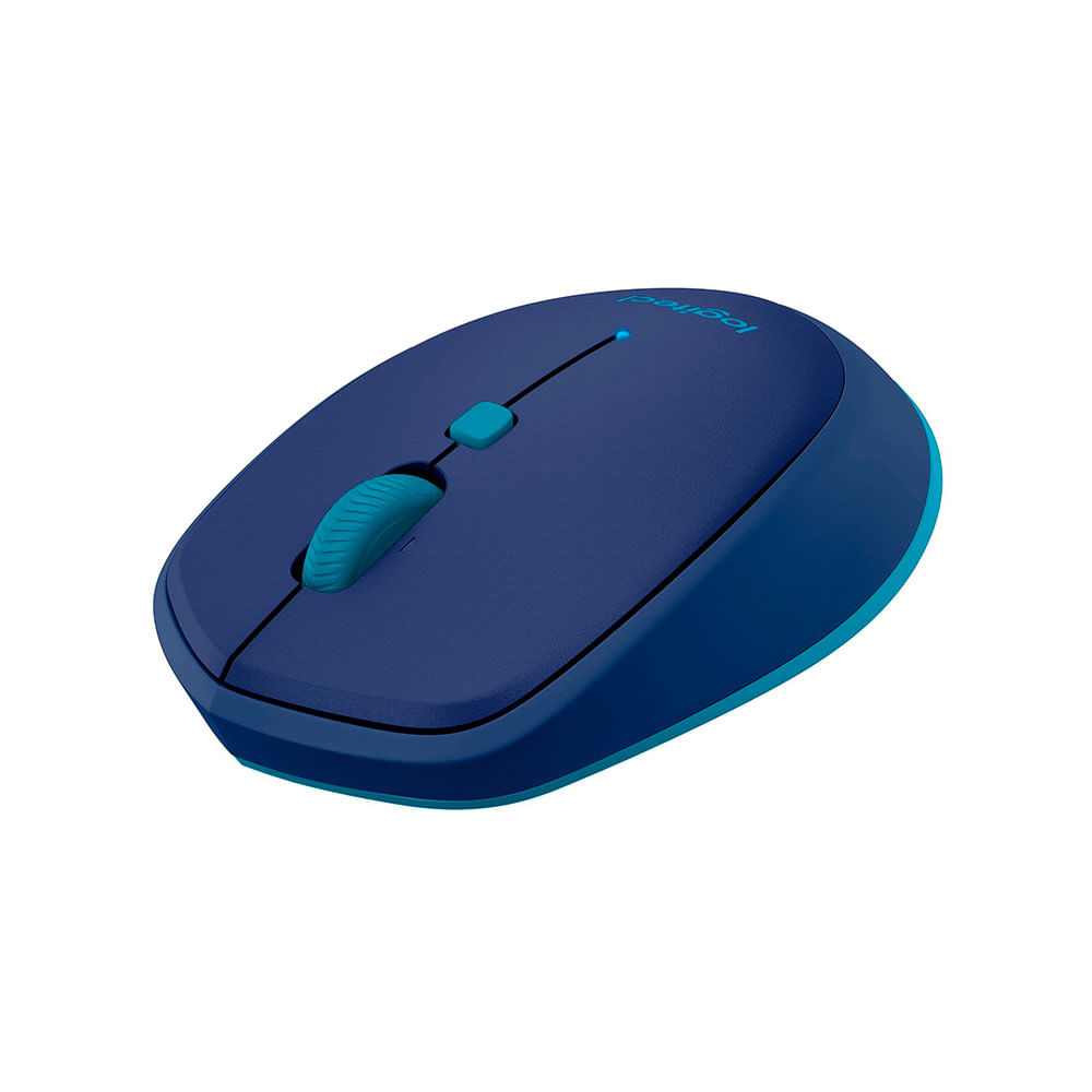 Mouse Logitech M535 Bluetooth Azul 910 004529 | Carulla