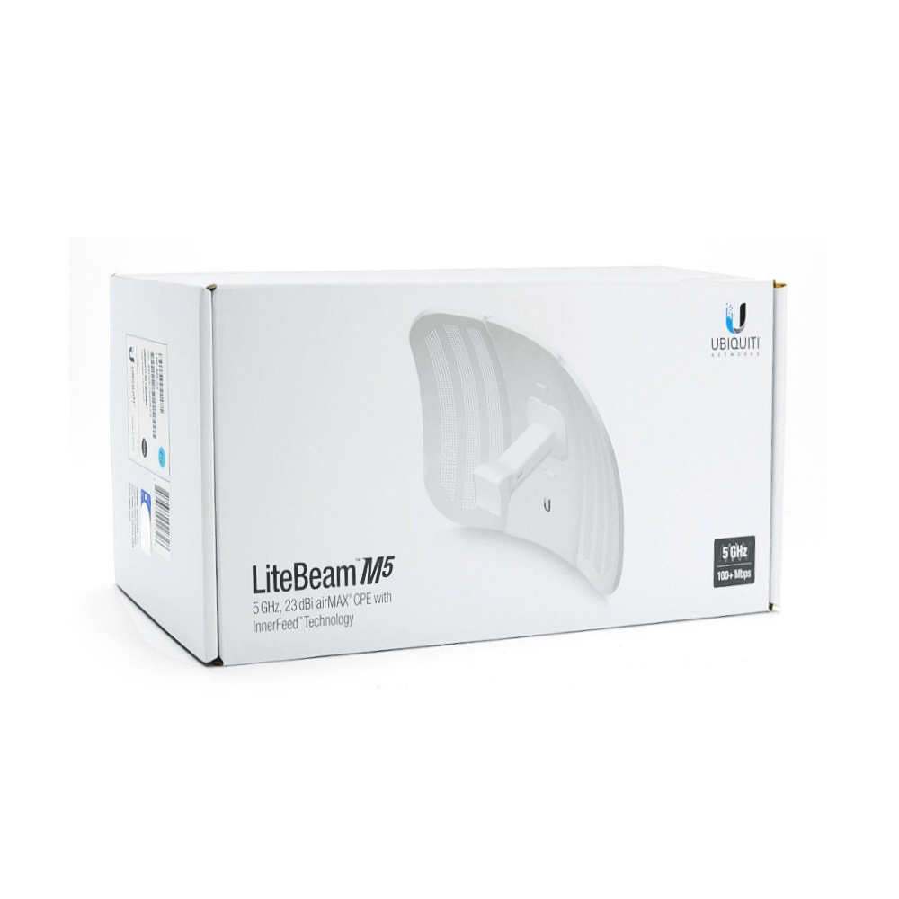 Ubiquiti Litebeam M5 | Carulla