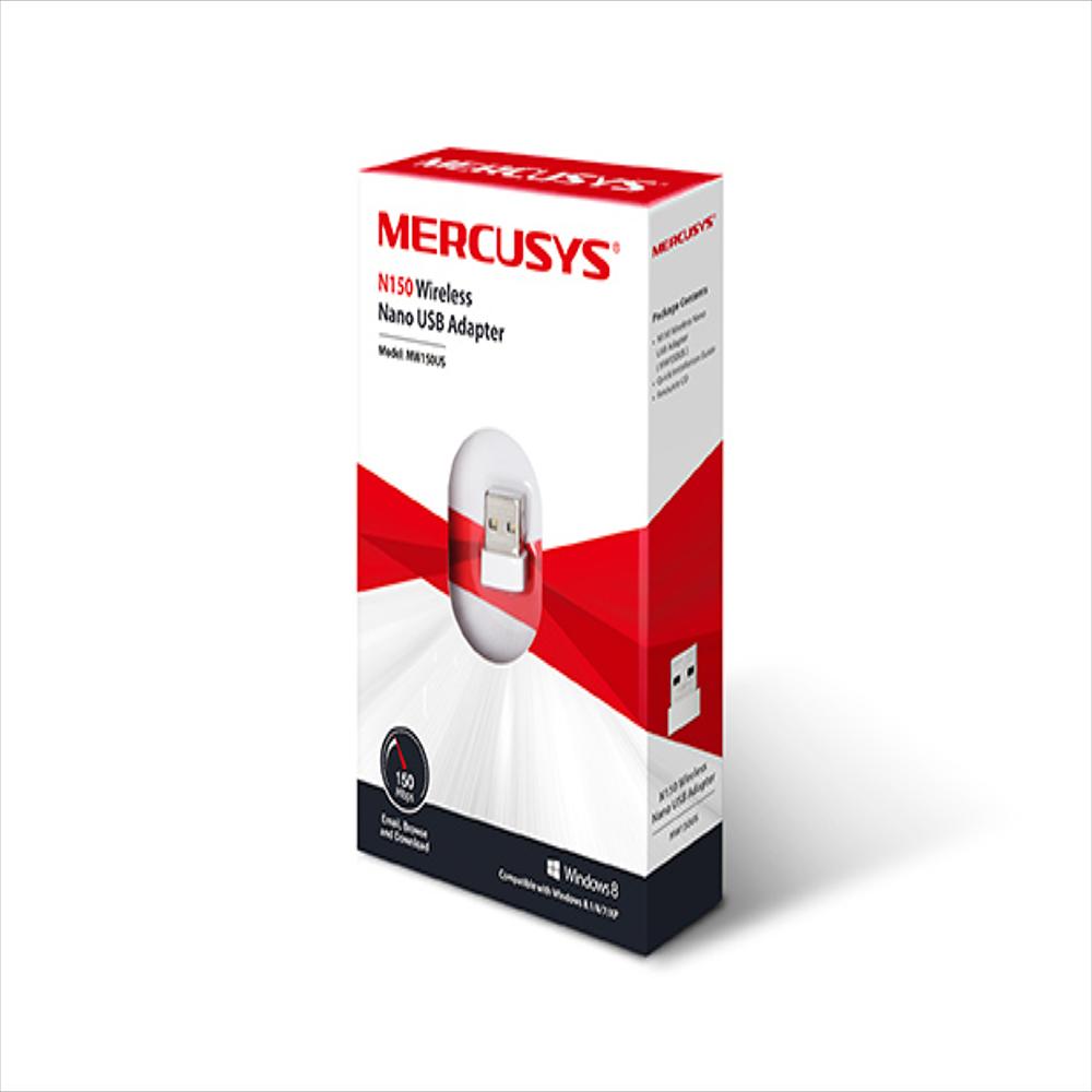 Tarjeta Red Inalámbrica Mercusys Mw150us Adaptador | Carulla Tarjeta Red Inalámbrica Mercusys Mw150us Adaptador | Carulla