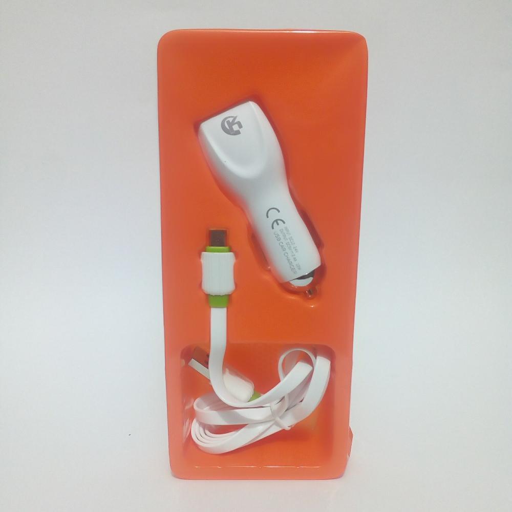 Cargador Vehiculo Fast Charger Android Kingdata | Carulla