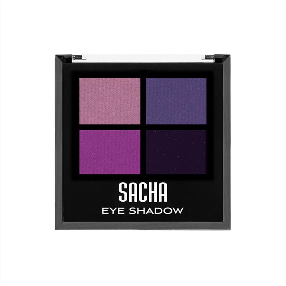 Quad Eye Shadow Provocateur | Carulla