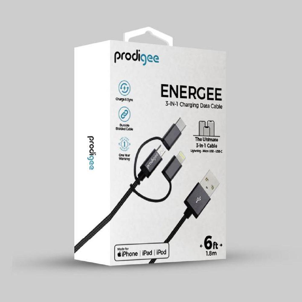Cable Energee 3 In 1 | Carulla