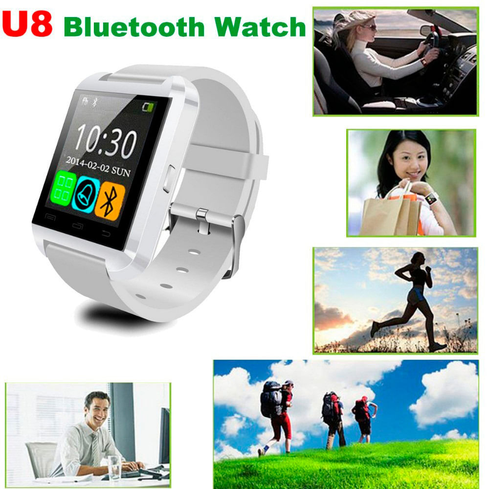 Reloj Inteligente Touch Bluetooth Para Smartphone | Carulla