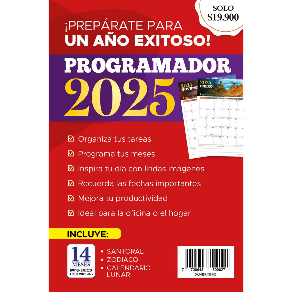carulla.com | Programador 2025 COMUNICAN SIN REF carulla.com | Programador 2025 COMUNICAN SIN REF