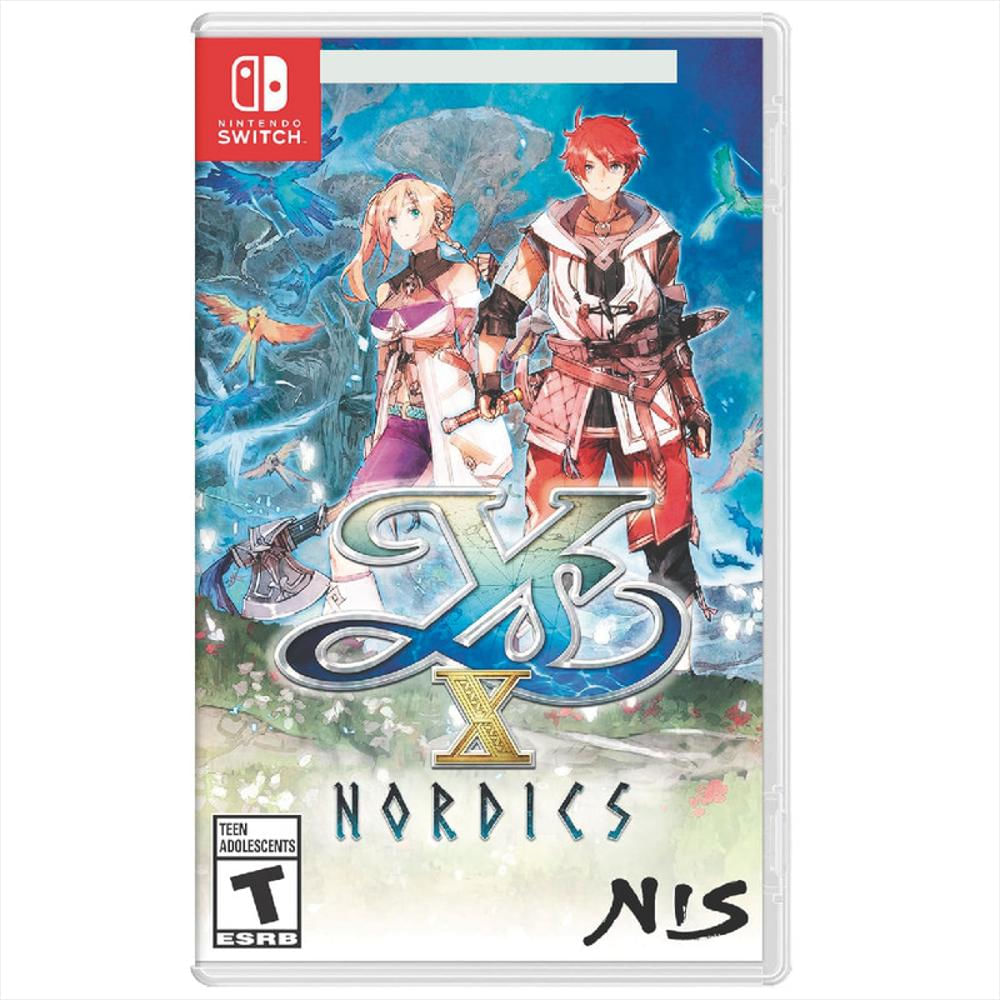 Ys X: Nordics Nintendo Switch | Carulla