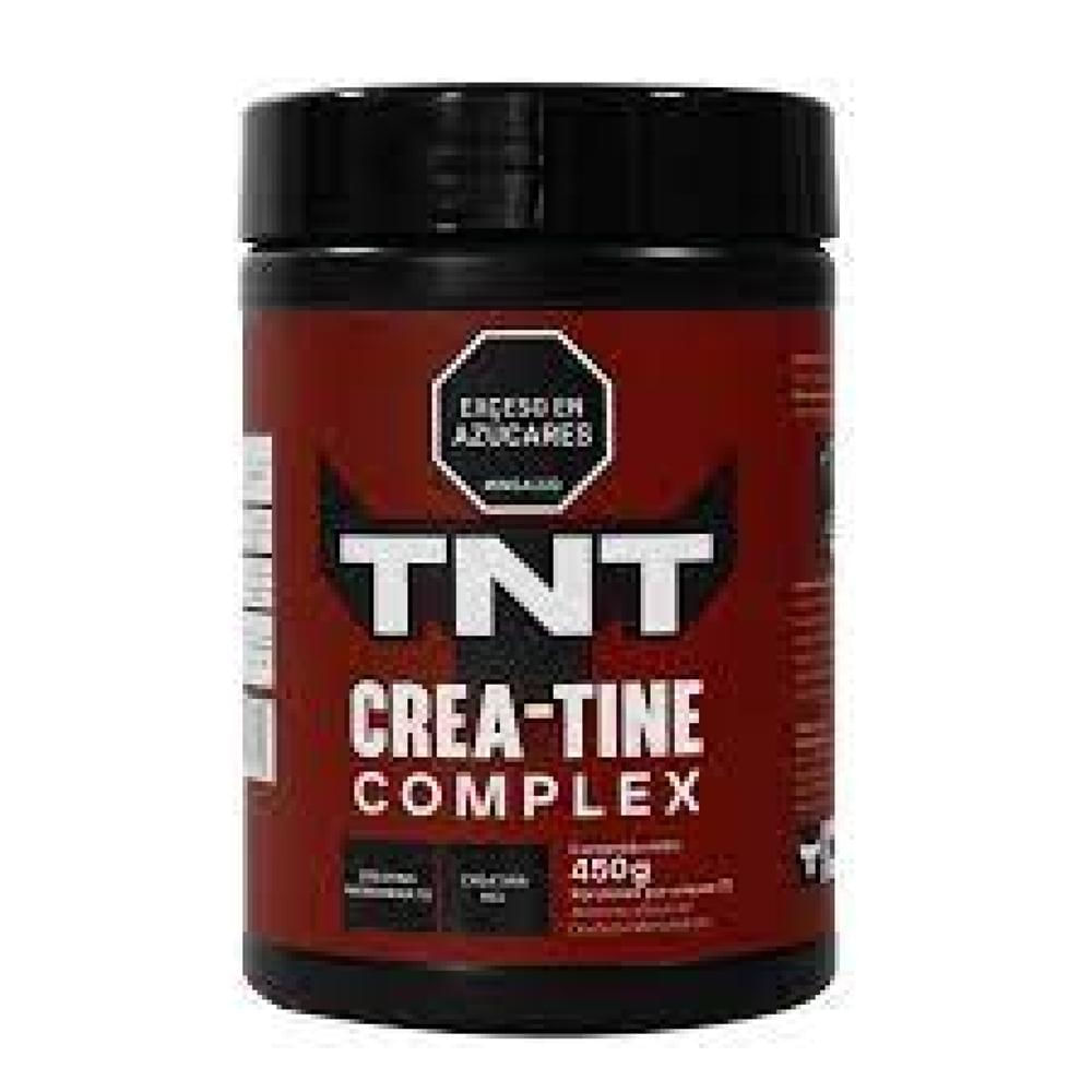 Creatine Complex 450G | Carulla