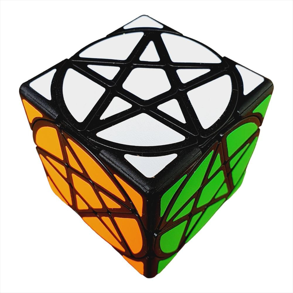 Pentacle 3X3 Cubo Rubik Estrella Pentagrama Magic | Carulla