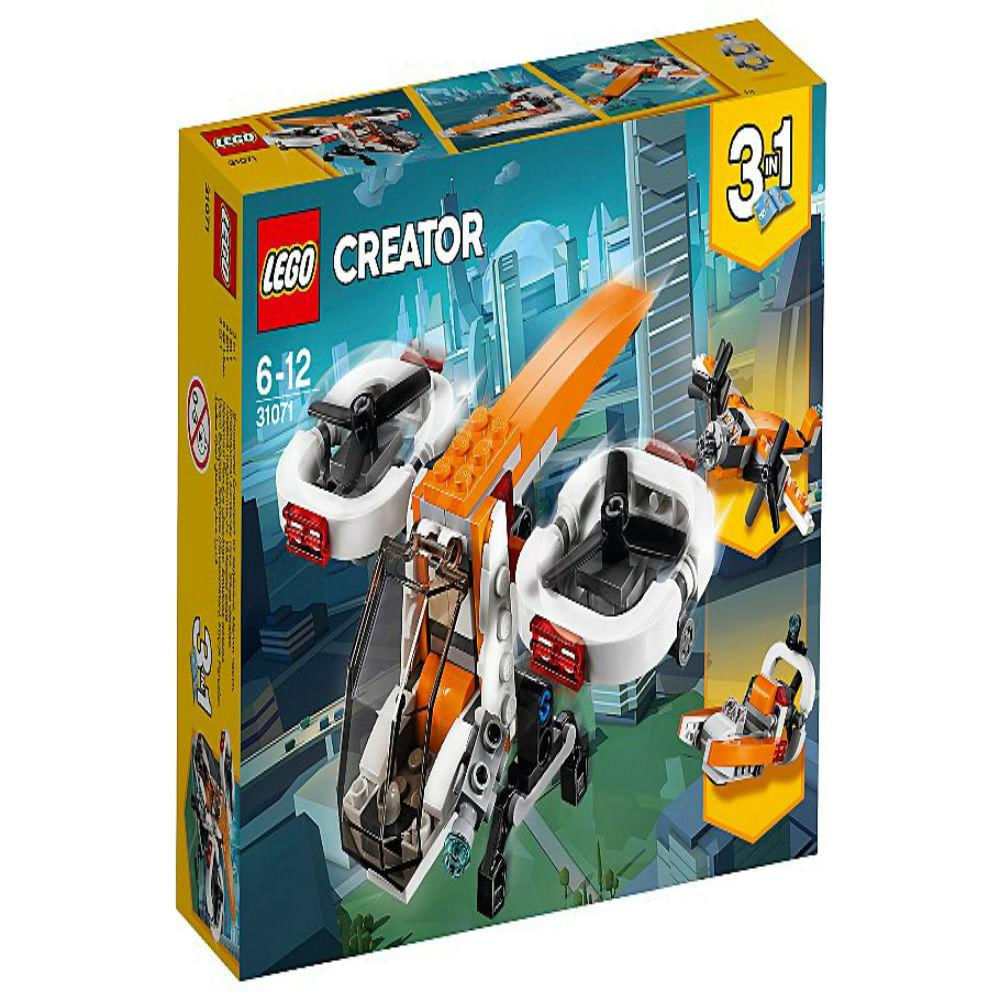 Lego Creator Dron Explorador 31071 | Carulla