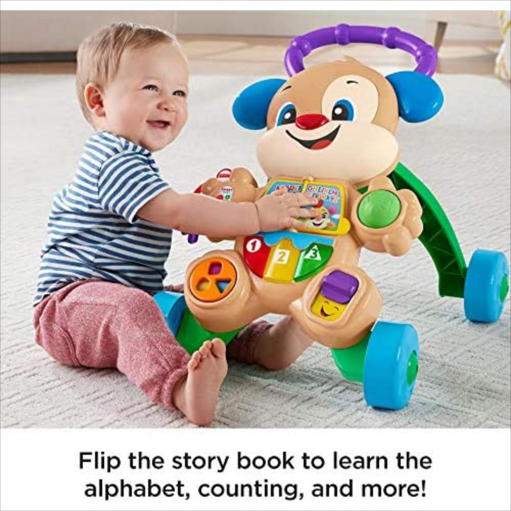 Fisher Price Risa Aprenda Etapas Inteligentes Apre | Carulla