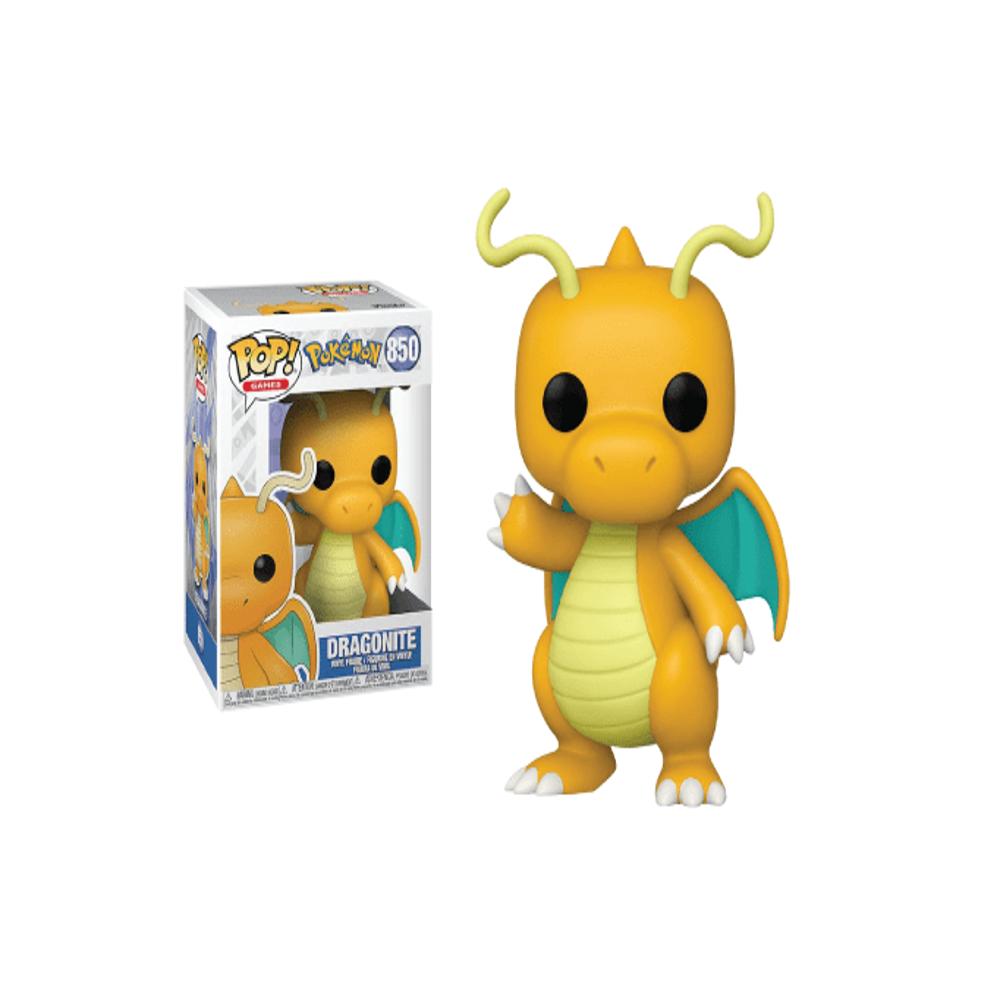 Funko Pop Dragonite Pokemon (850) | Carulla