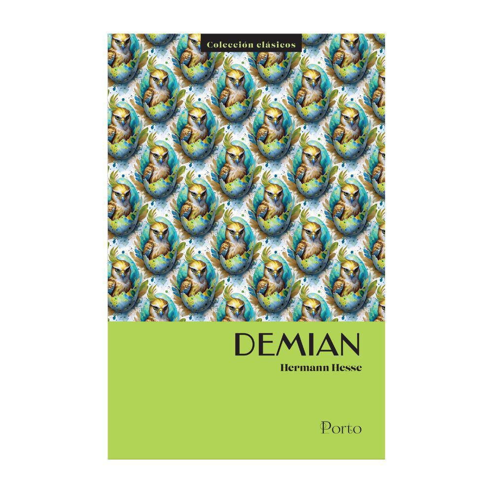carulla.com | Demian/Porto, Hermann Hesse