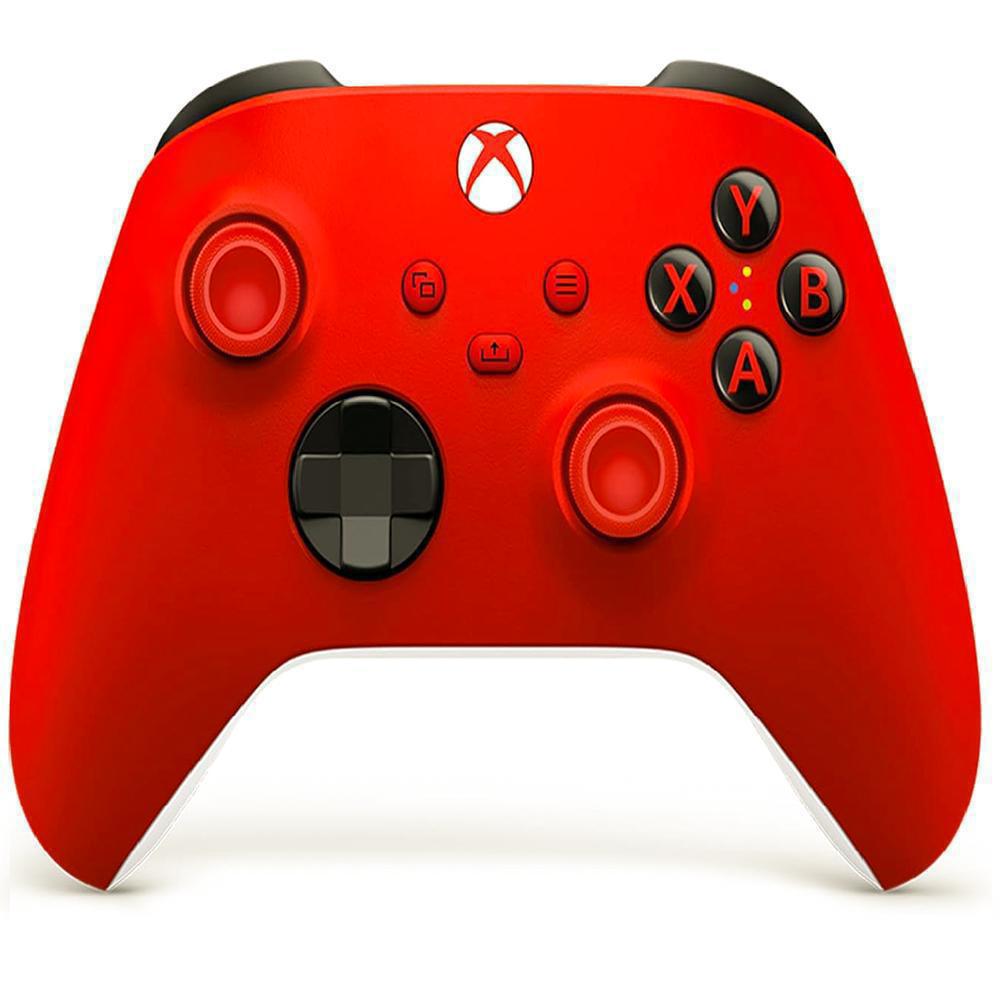 carulla.com | Control Xbox Series Core Wireless Controller Rojo | Carulla