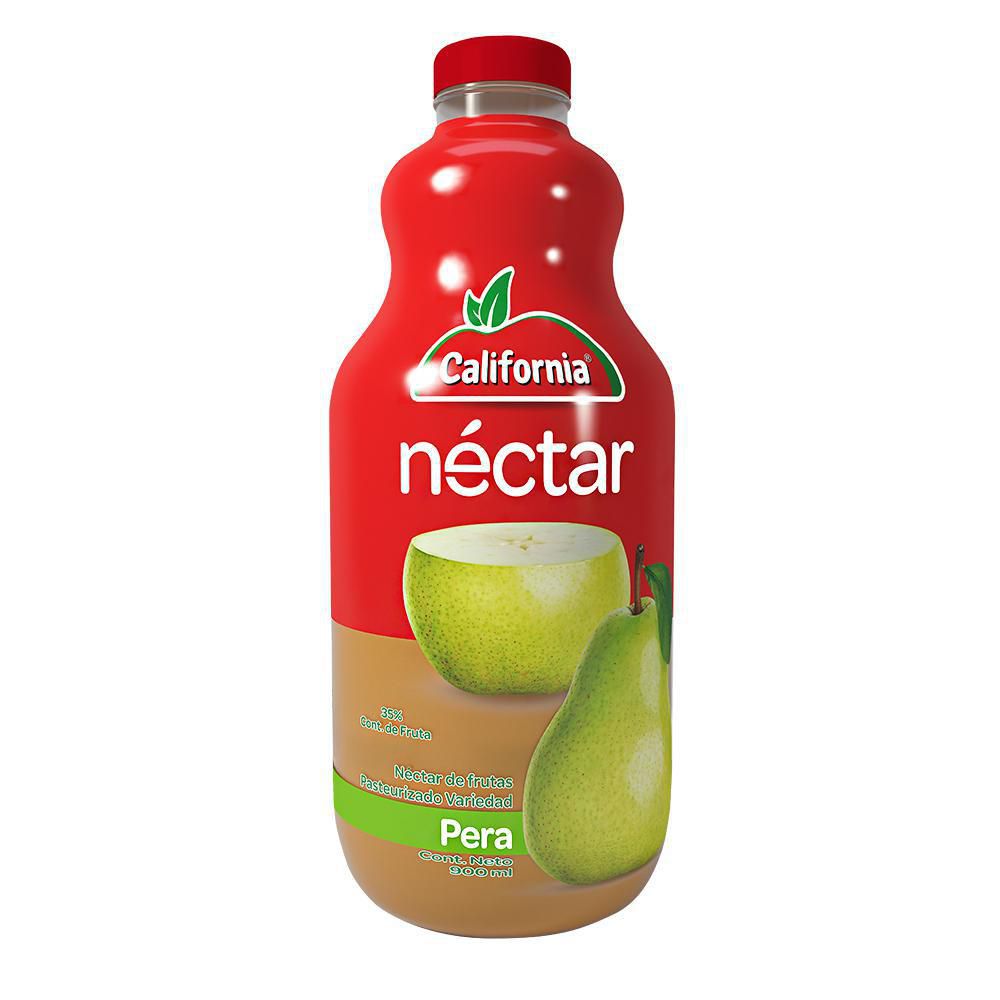 Nectar Tradicional Pera 900 ml - carulla.com