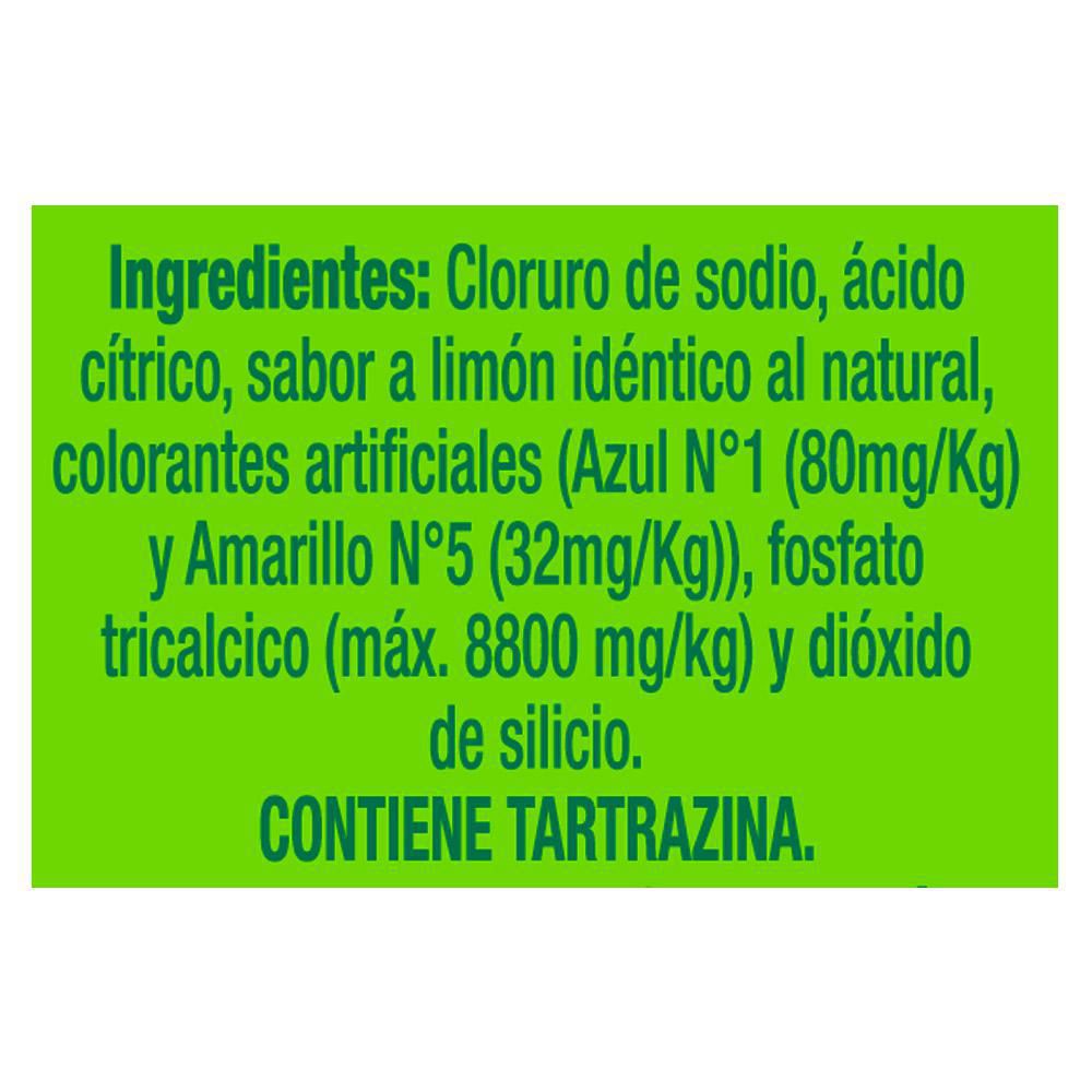 Sal Limón REFISAL (30 gr)