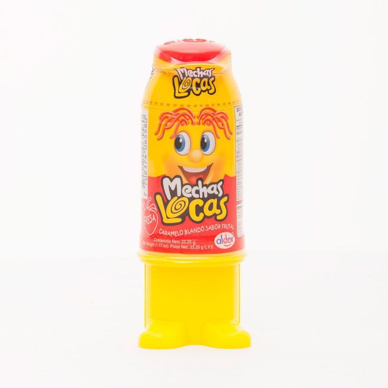 Mechas Locas Sabores Surtidos - carulla.com