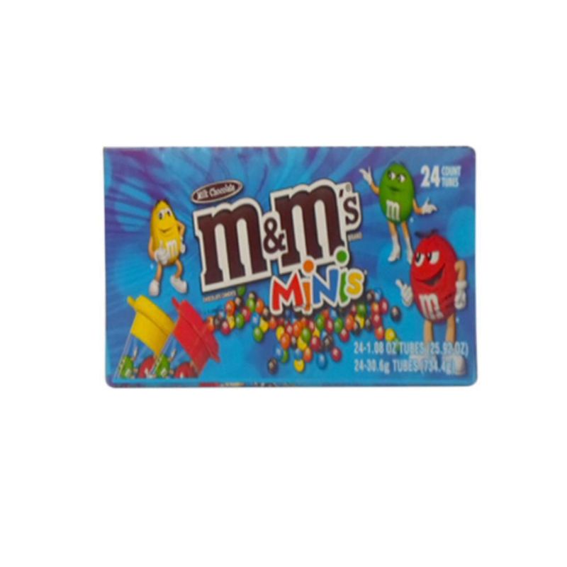 Chocolates Mm's Mini Tubo - carulla.com